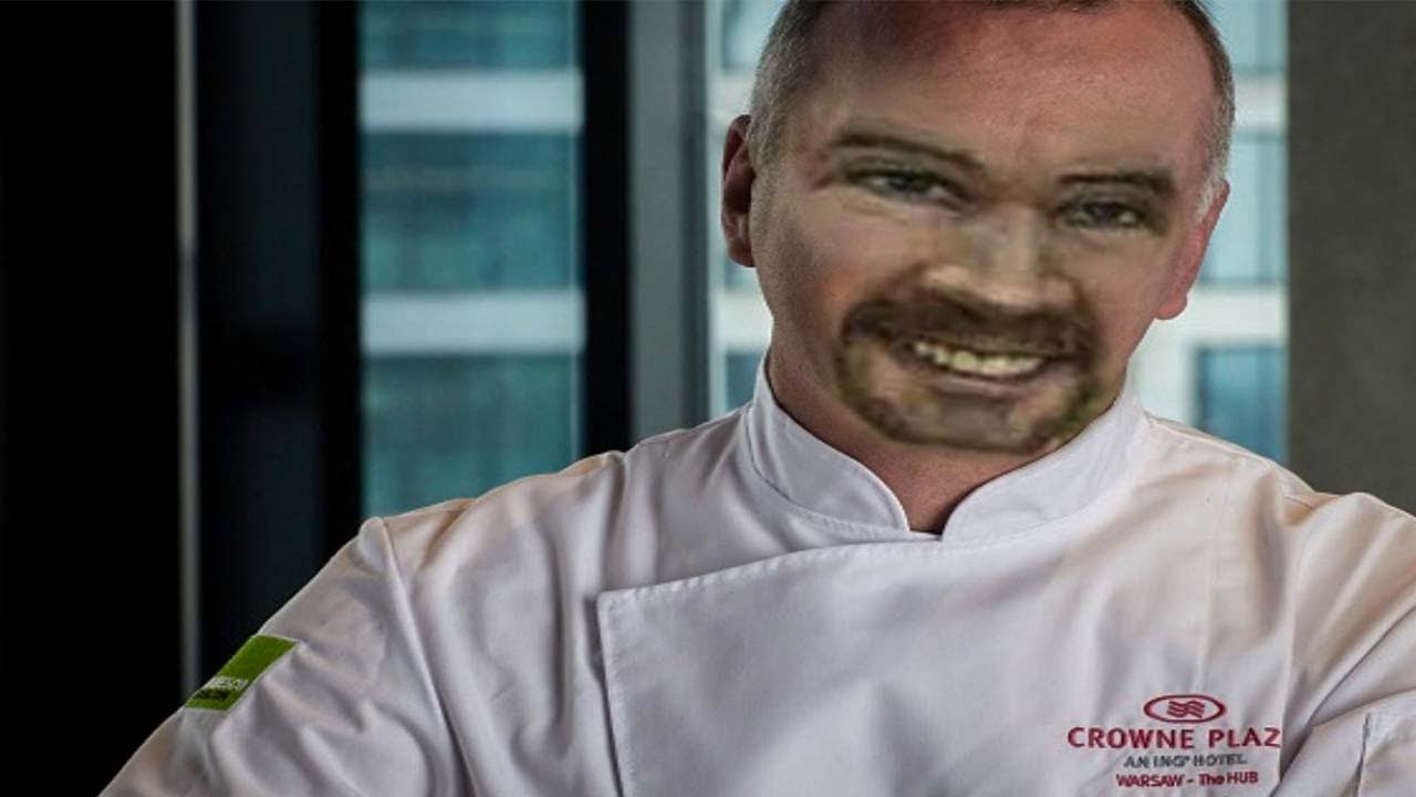 BEZI KUCHARZ (Gothic: Mroczne Tajemnice #4) - YouTube