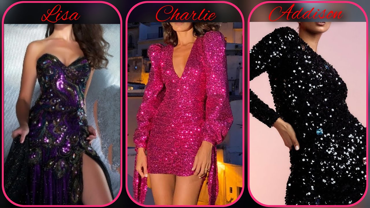 |Lisa Charlie or Addison purple Vs pink Vs black with my choice| # ...