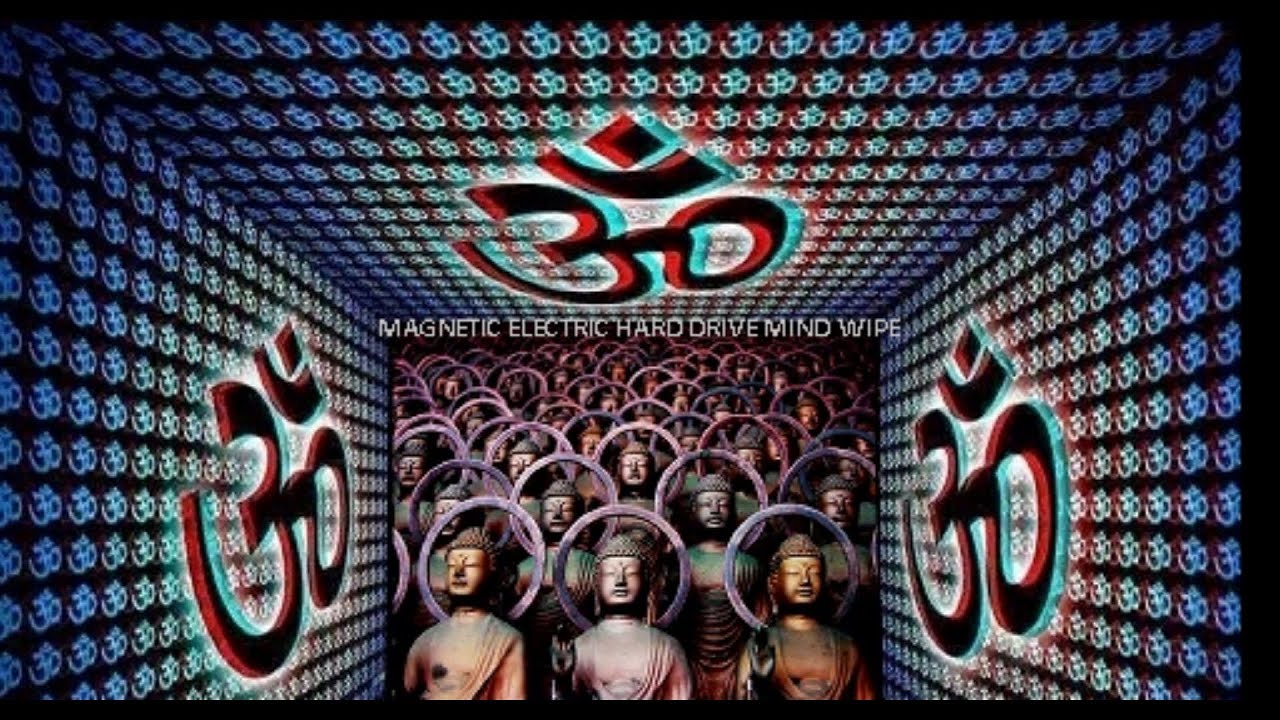 MAGNETIC ELECTRIC : HARD DRIVE MIND WIPE - YouTube