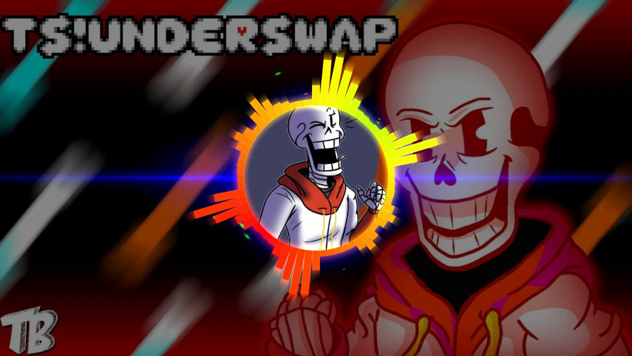 TS!Underswap - MISFORTUNE