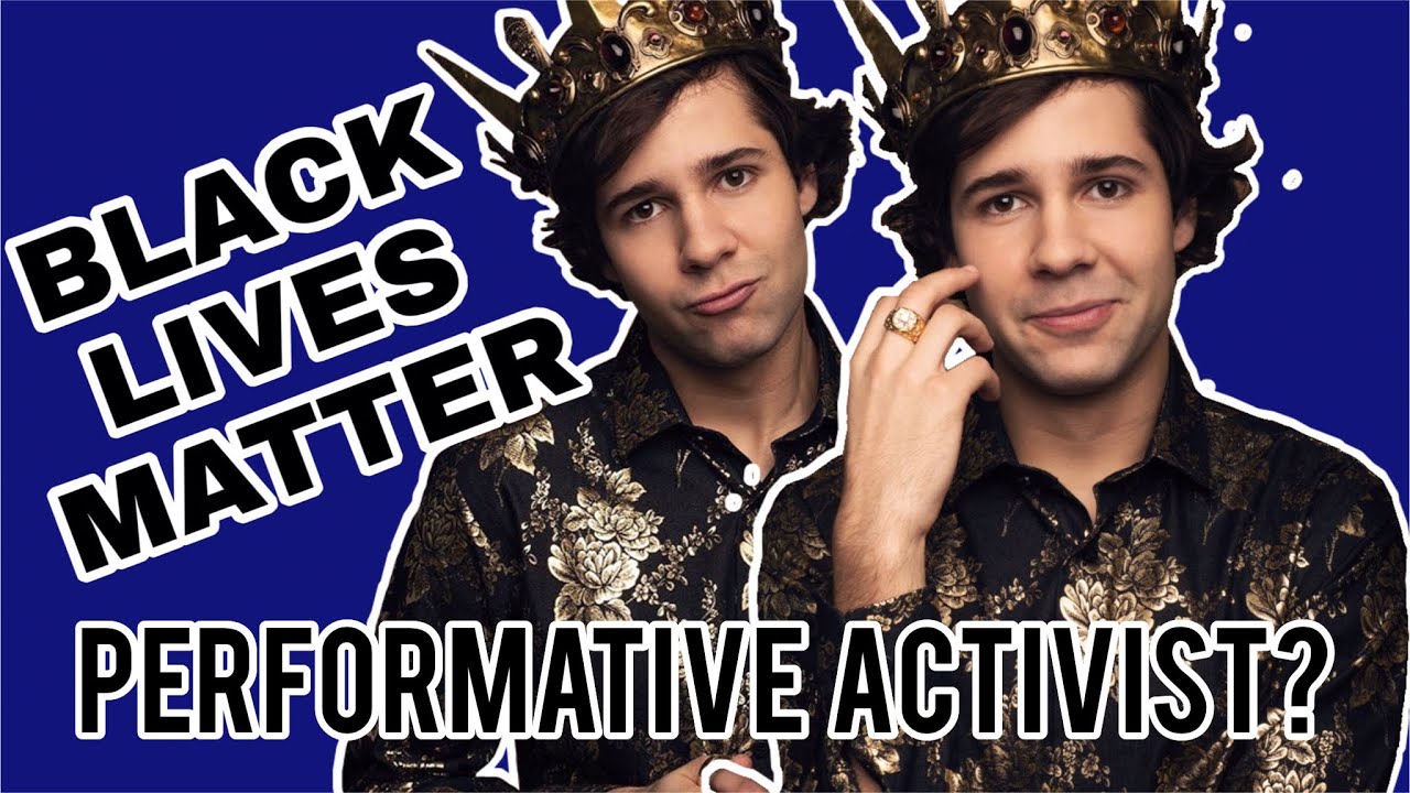 David Dobrik, The Vlog Squad, and Performative Activism - YouTube