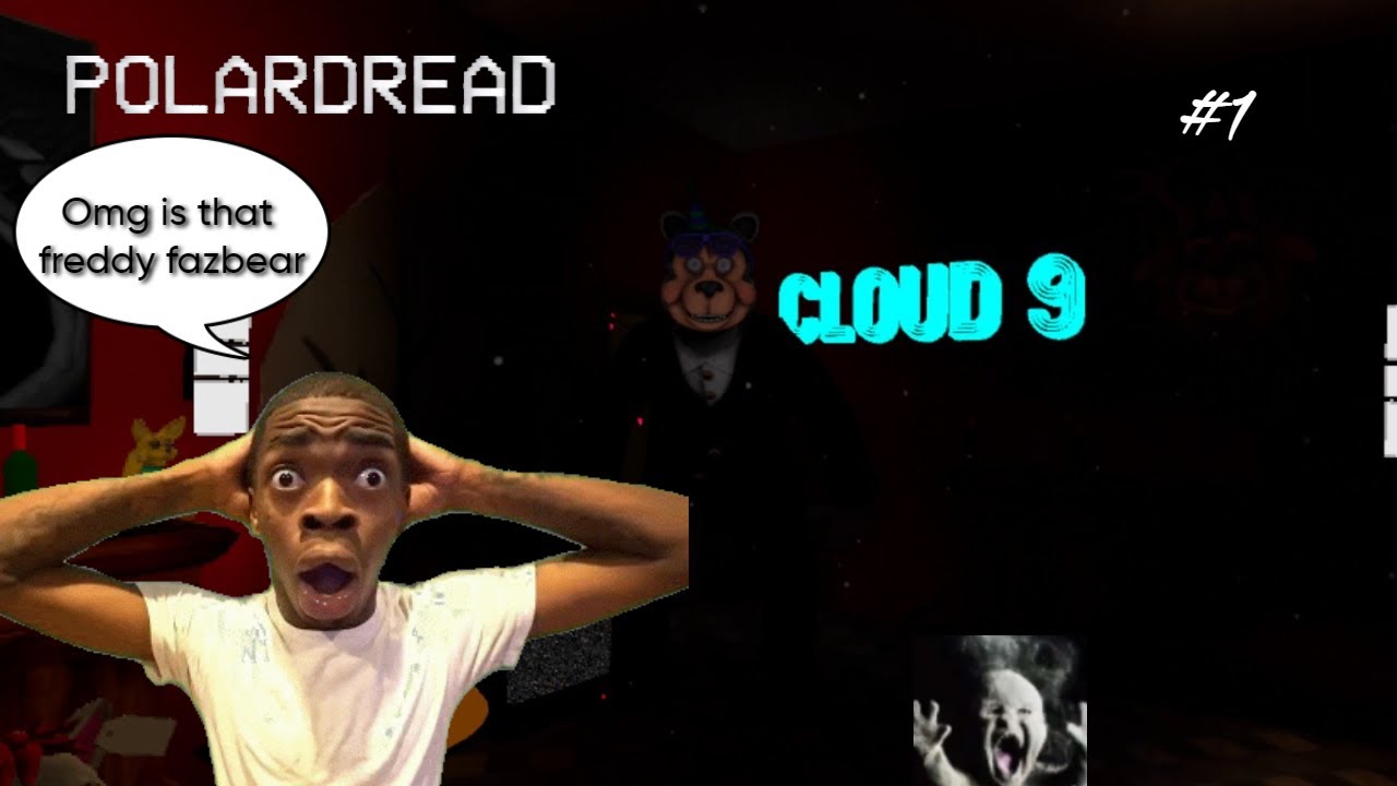 POLARDREAD VR (Night 1) - YouTube