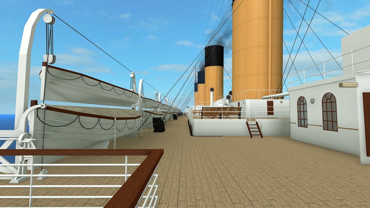 Roblox 1929 Olympic Simulation (Virtual Tour) - YouTube