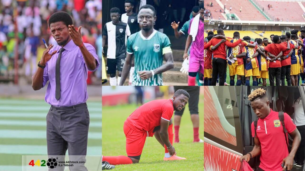 BREAKING: KOBBY MENSAH TO REPLACE ZERBO..ADU SIAW TO JOIN KOTOKO ...