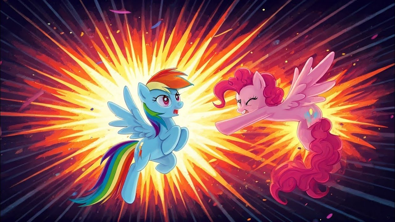 Can I Beat All the Levels? My Little Pony Rainbow Runners Challenge(3 ...