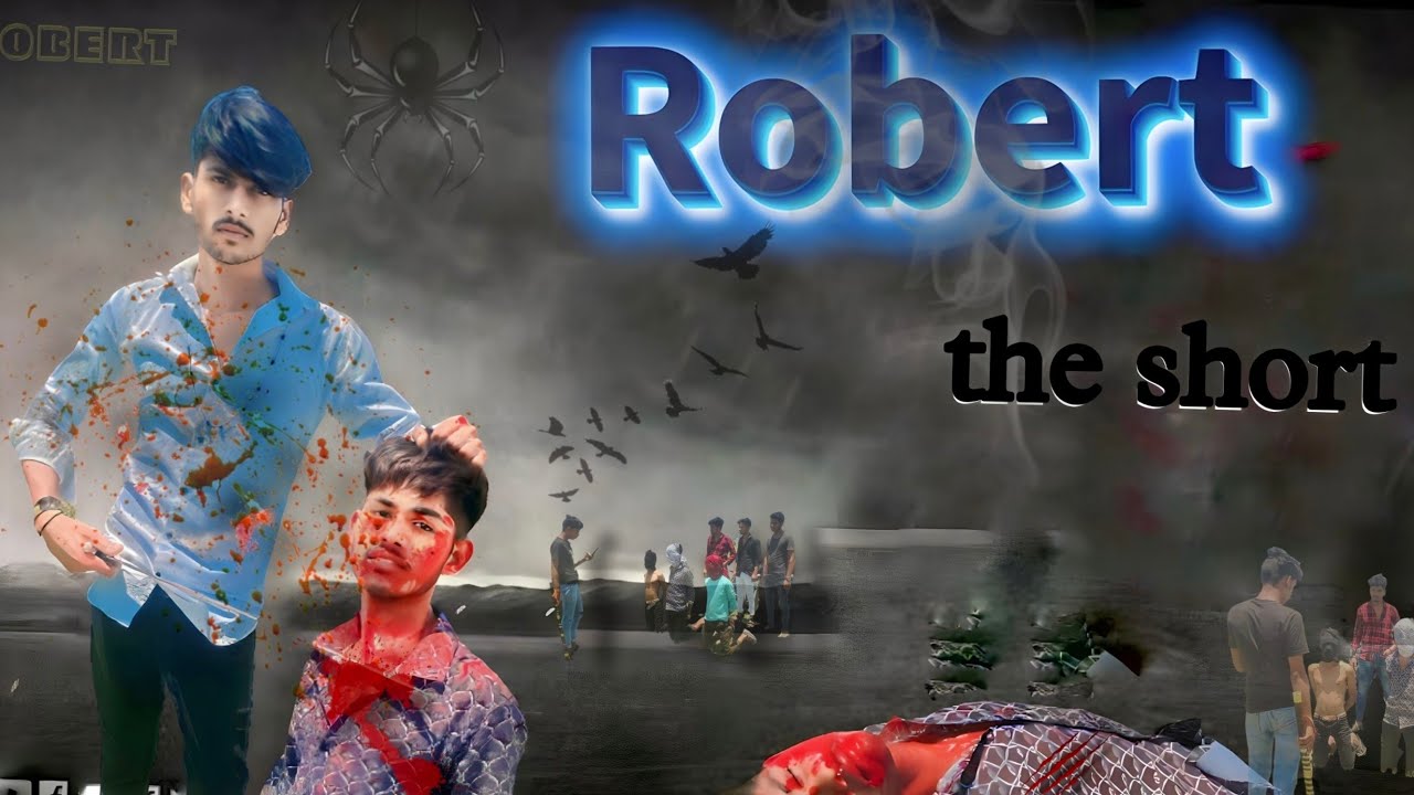 Robert the short story| Roberrt Movie Fight Spoof | 4K Action Video ...