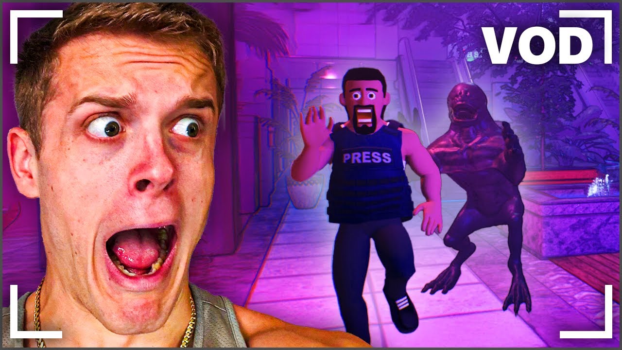 Joe Bartolozzi | Creepy Games #59 & The Headliners w/ the Boys - YouTube