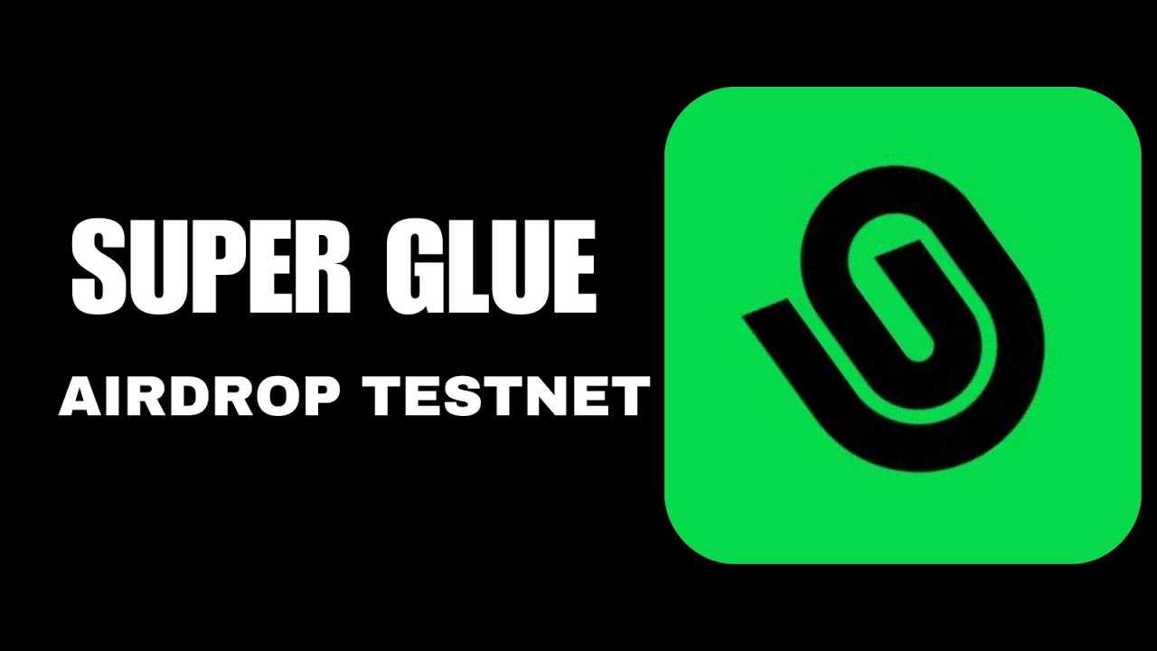 "How to Earn Free Crypto: Glue Hub Airdrop Guide | Complete Quests for ...