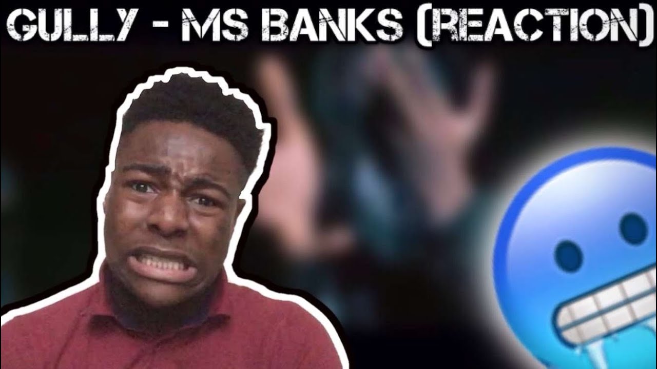 Gully - Ms Banks (Music Video) Pressplay [REACTION] - YouTube