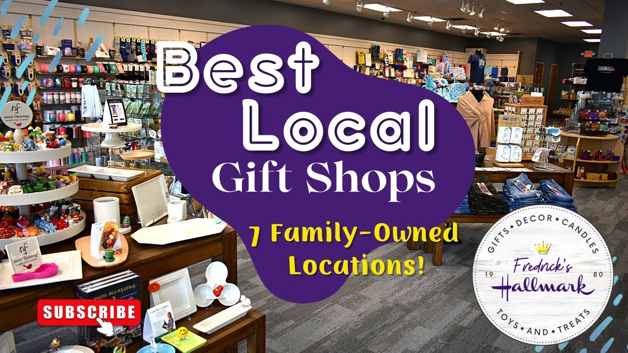 Best Local Gift Shops in Wisconsin - YouTube
