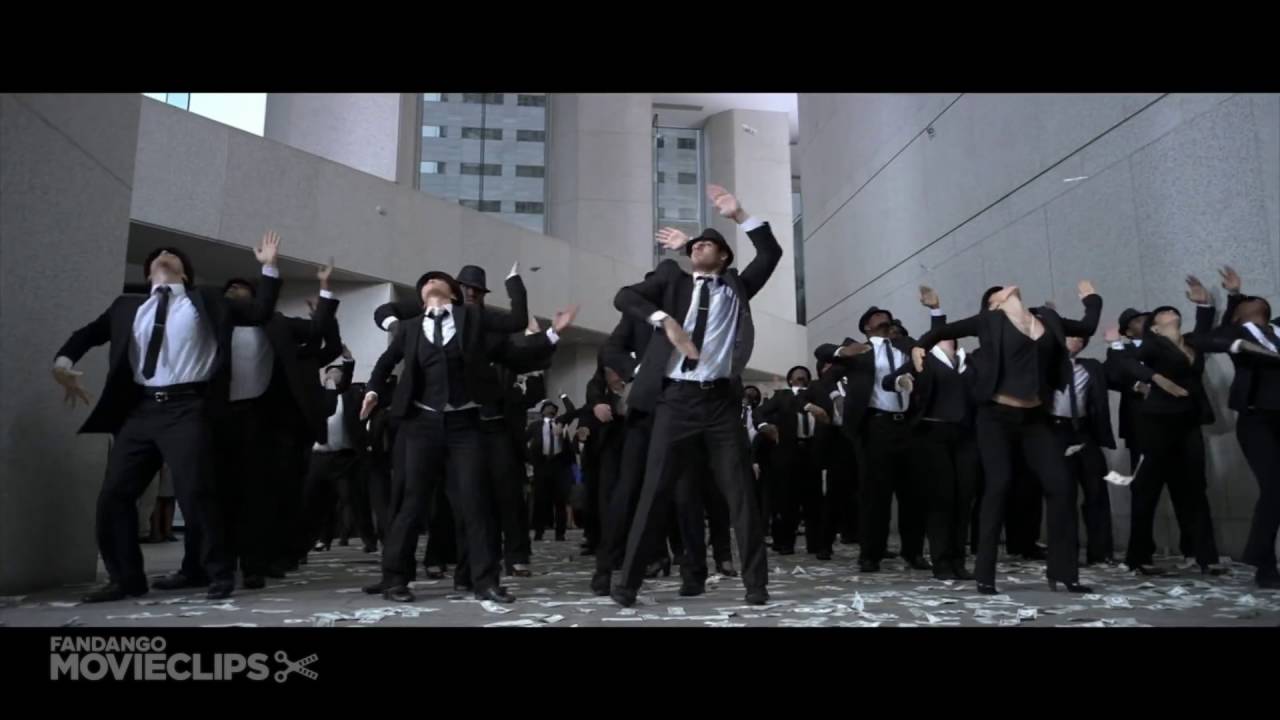 Step Up Revolution 5 7 Movie CLIP Corporate Flashmob 2012 HD YouTube - YouTube