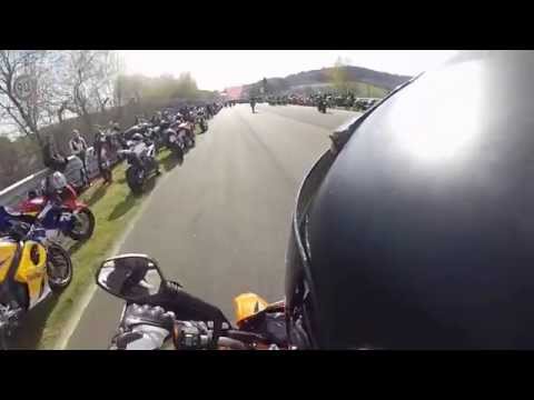 KTM SMCR 690 - Wheeli BestOf - Anlassen 2015 Nürburgring