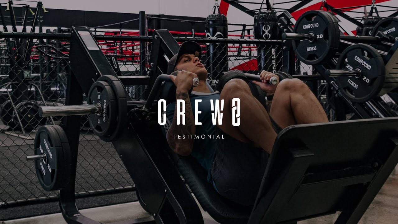 Crew Fitness & Performance Testimonial - YouTube