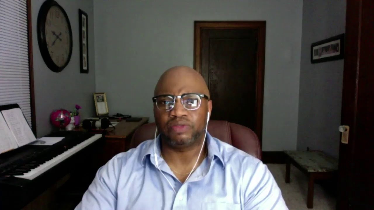 Pastors Terrance & Angela Hamm Ministries Live Stream - YouTube
