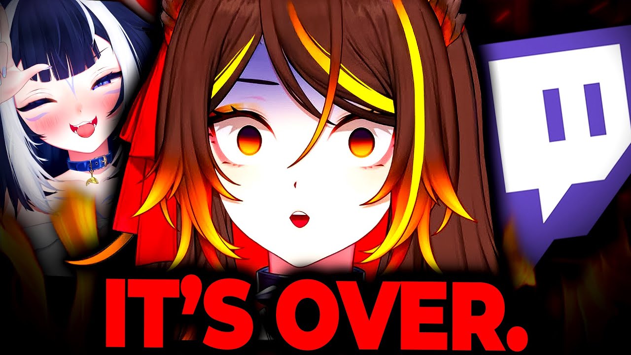 The Sinder Drama Just FIXED The VTuber Community... Here's How! - YouTube