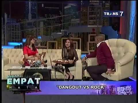 Bukan Empat Mata - 9 Maret 2015 - Dangdut VS Rock Part 2