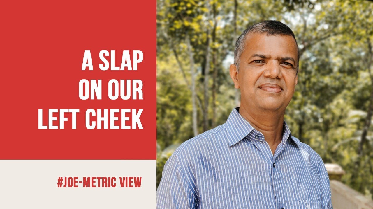 A slap on our left cheek in Chhattisgarh | Joe-metric View - YouTube