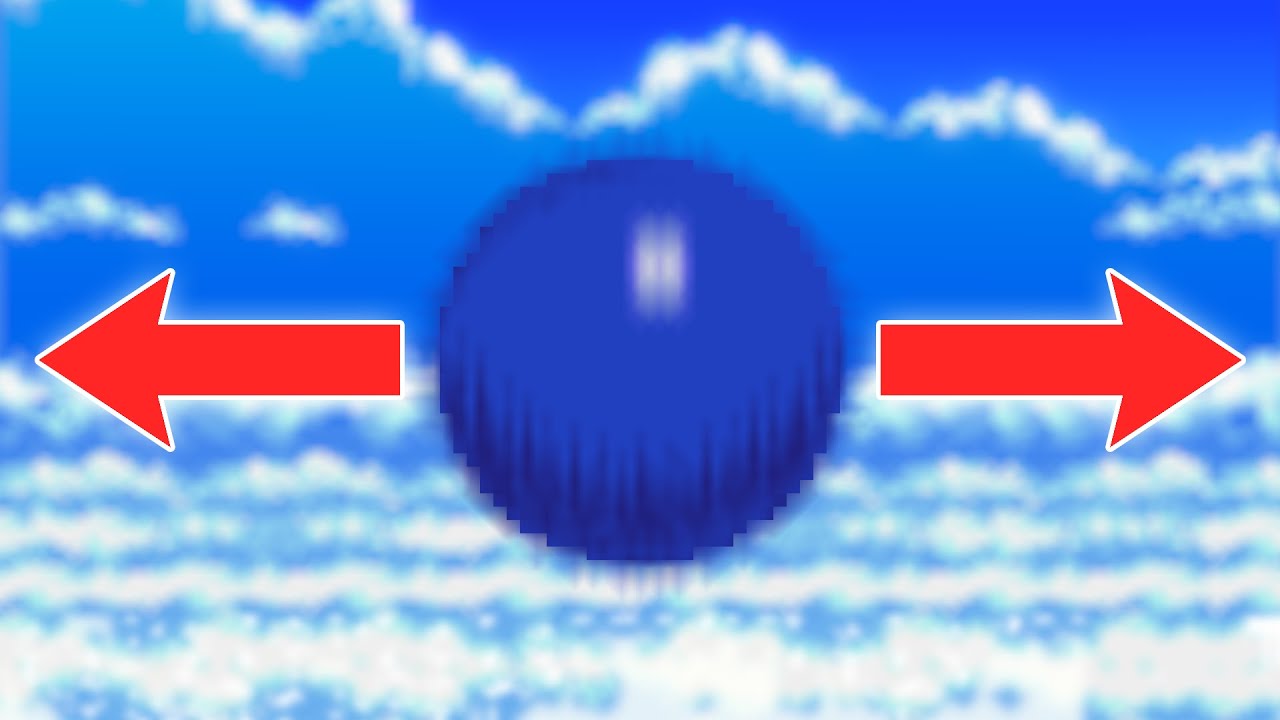 Ring Burst in Sonic 3 A.I.R - YouTube