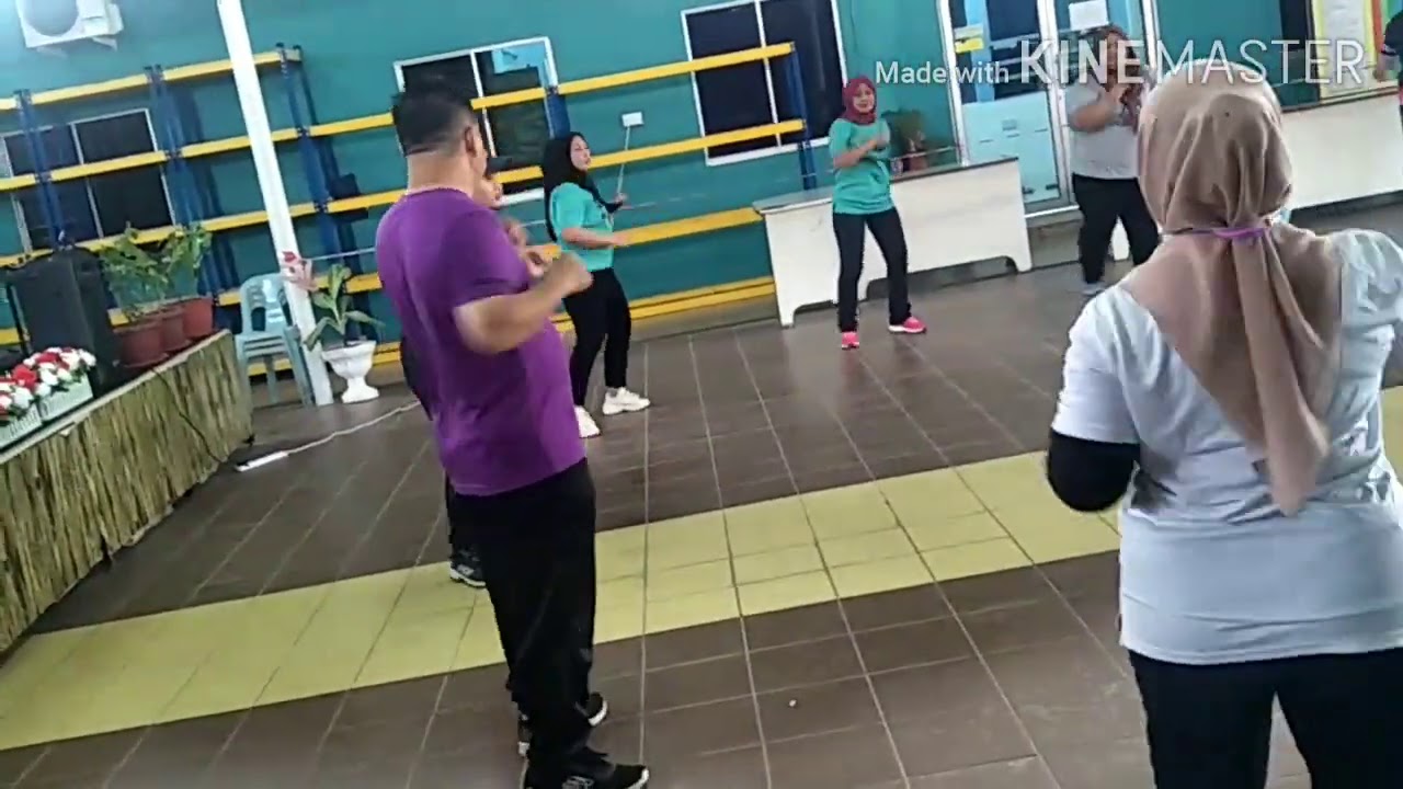 PPD Pitas | Program Sihat - YouTube
