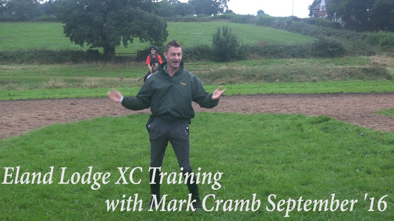 Mark Cramb's Cross Country Clinic at Eland Lodge September 2016 - YouTube