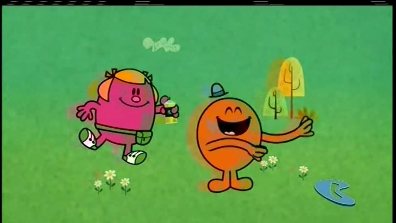 The Mr. Men Show - Scenes that Never Appered in the UK - Season 2 - YouTube