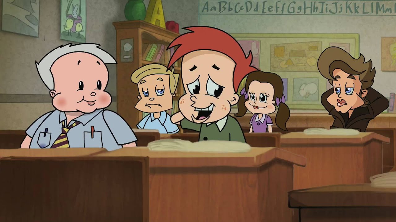 Little Johnny the Movie Trailer - YouTube