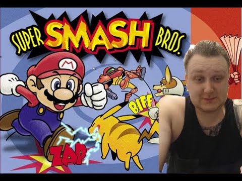 Chris spiller Super smash bros Norsk gaming - YouTube