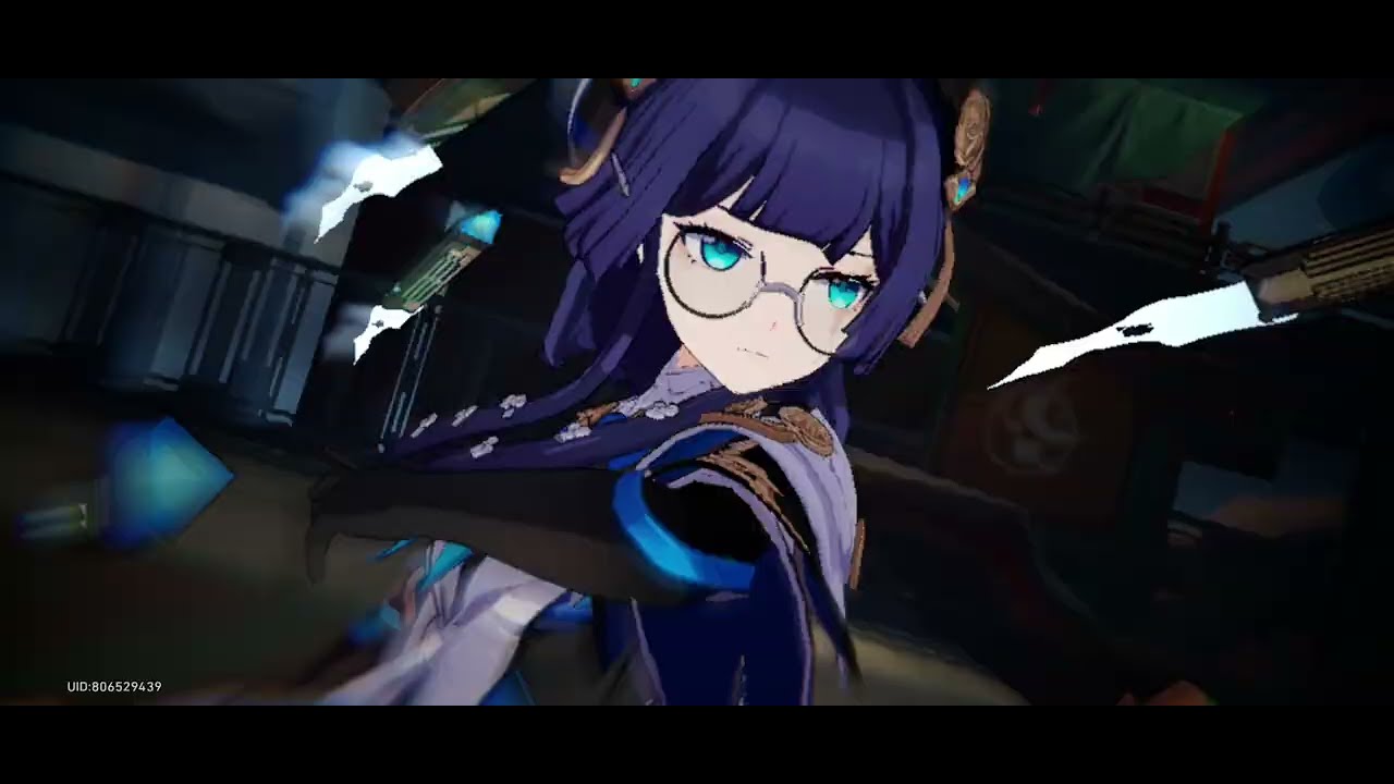 March 7 Rainbow - MoC 01 (Luo Cha 1.1 Stormquell - HSR) Part 03 (Dan ...