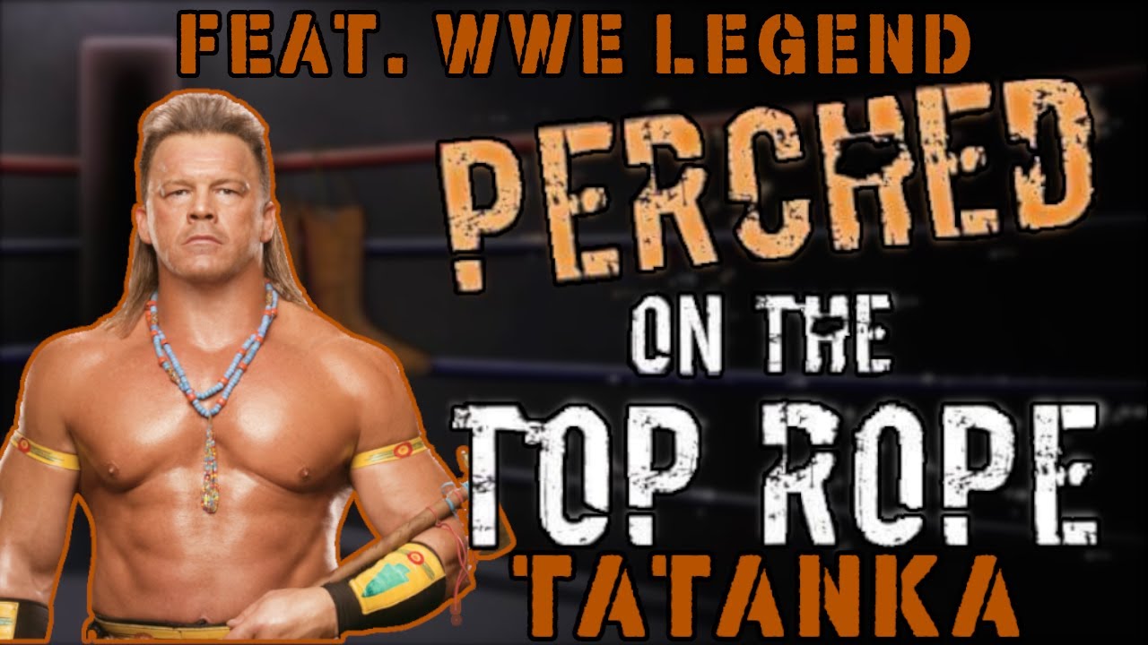 WWE Legend Tatanka Shoot Interview - YouTube