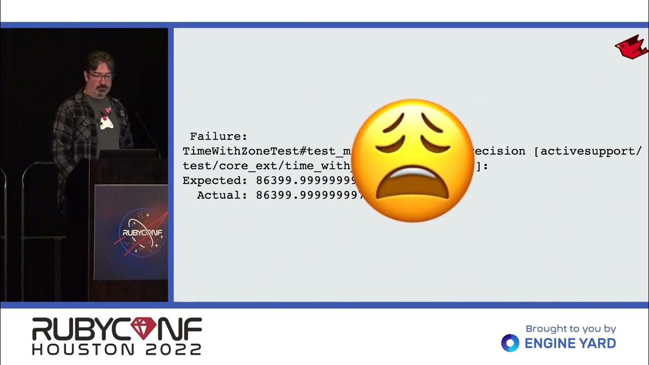 RubyConf 2022: Using JRuby: What, When, How, and Why by Charles Nutter - YouTube