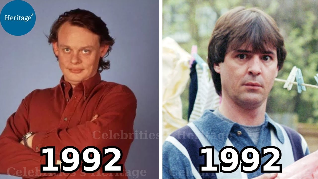 Men Behaving Badly (1992) Cast THEN and NOW 2024 How They Changed - YouTube