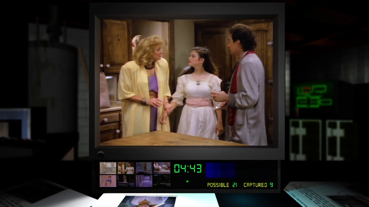 Night Trap - 25th Anniversary Edition Gameplay - YouTube