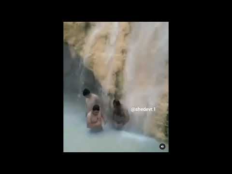 Azərbaycan Əsgəri İstisuda isitirahət edir!(Kəlbəcər)