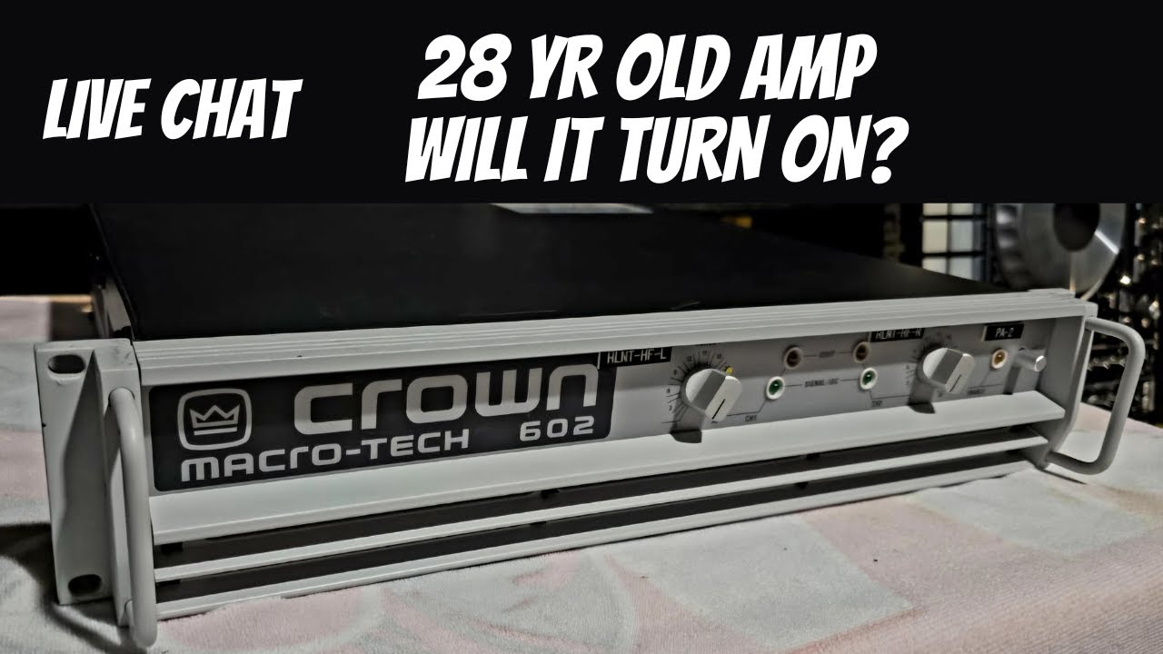 Acid Sound System is live! - YouTube