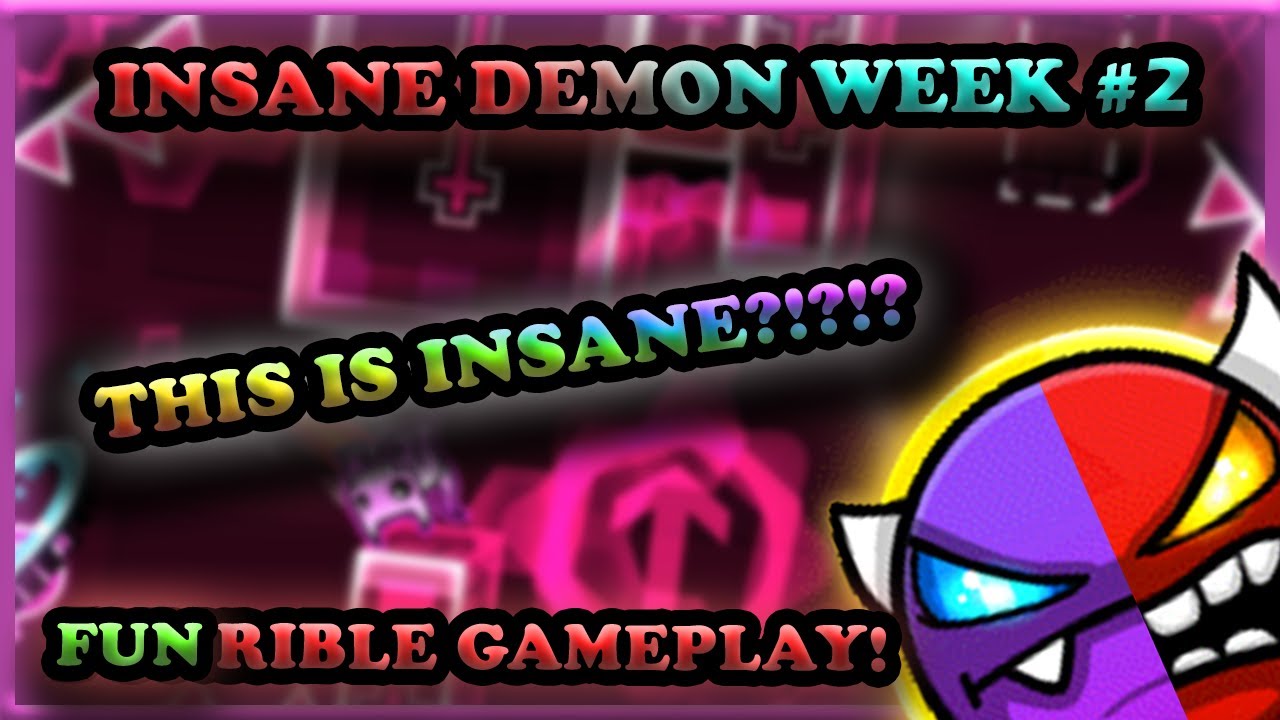 THIS IS AN INSANE DEMON?!?!? - YouTube