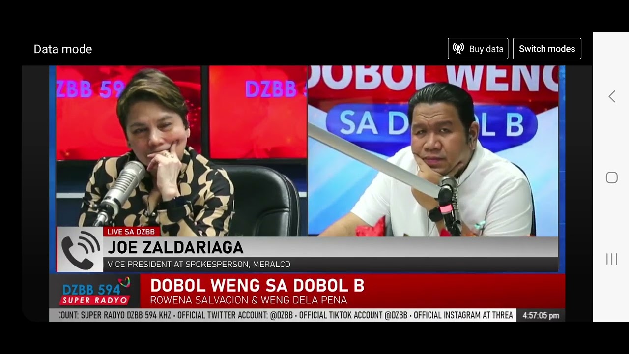 DZBB Nov 28 - YouTube