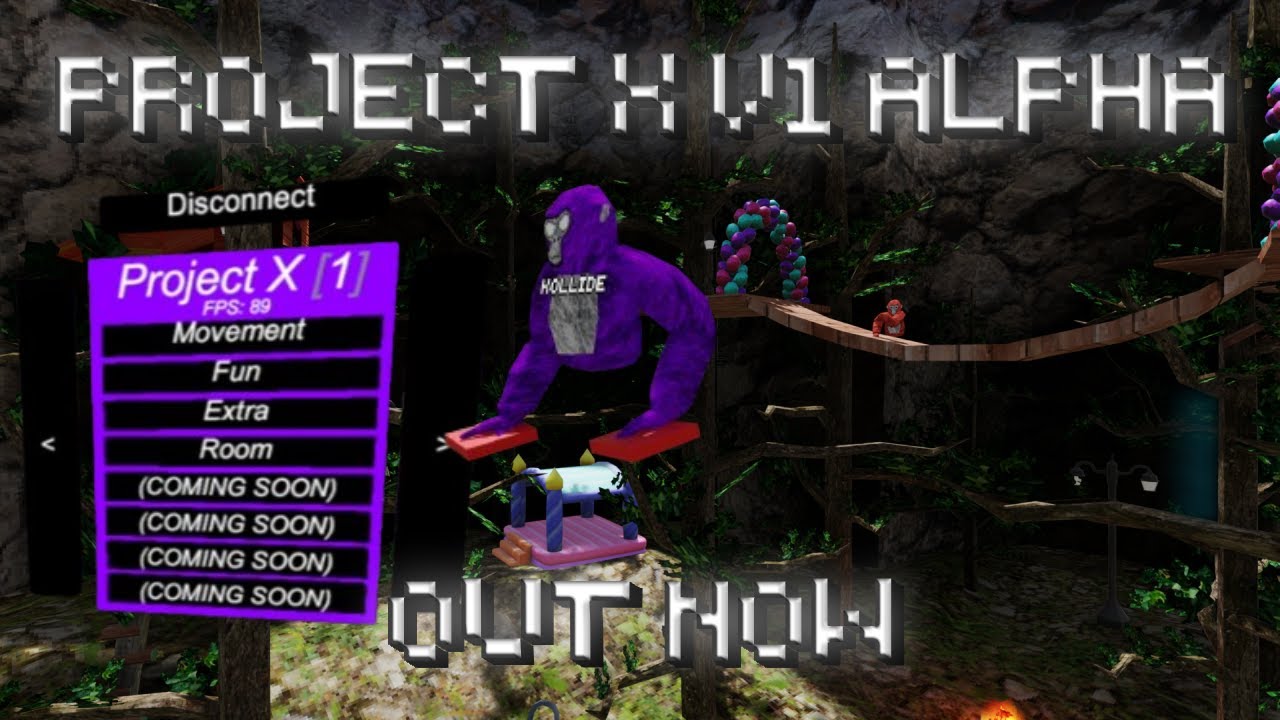 Is This The New BEST FREE MOD MENU? (Project X) (Kollide) (Mod Menu ...