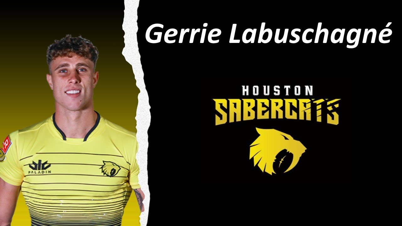Gerrie Labuschagné | Post Game vs Austin with the South African ...