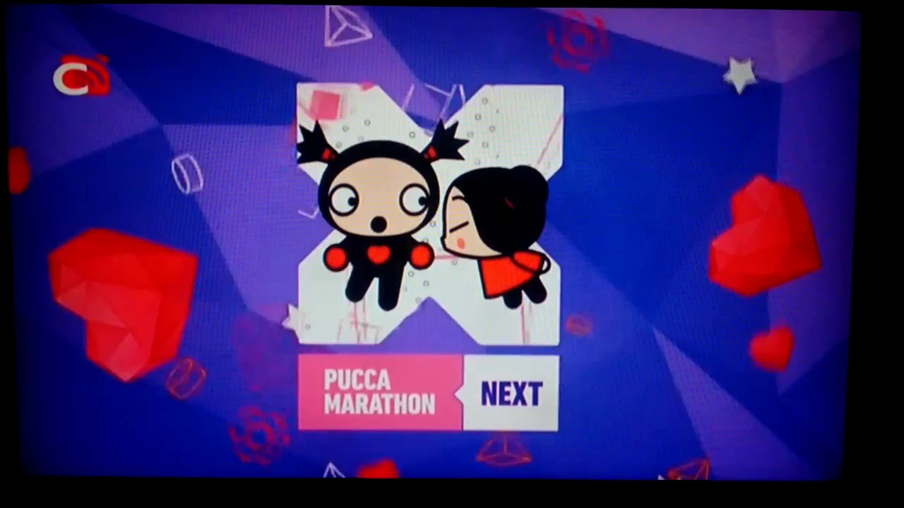 Pucca Marathon - Next Bumper - Disney XD (Southeast Asia) - YouTube