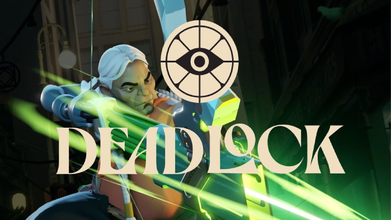 Trying Deadlock with @tinywolfcloud4305 ! - YouTube