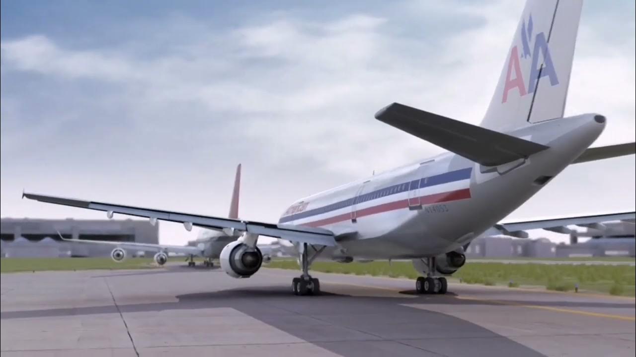 Air Crash Investigation mistakes - YouTube