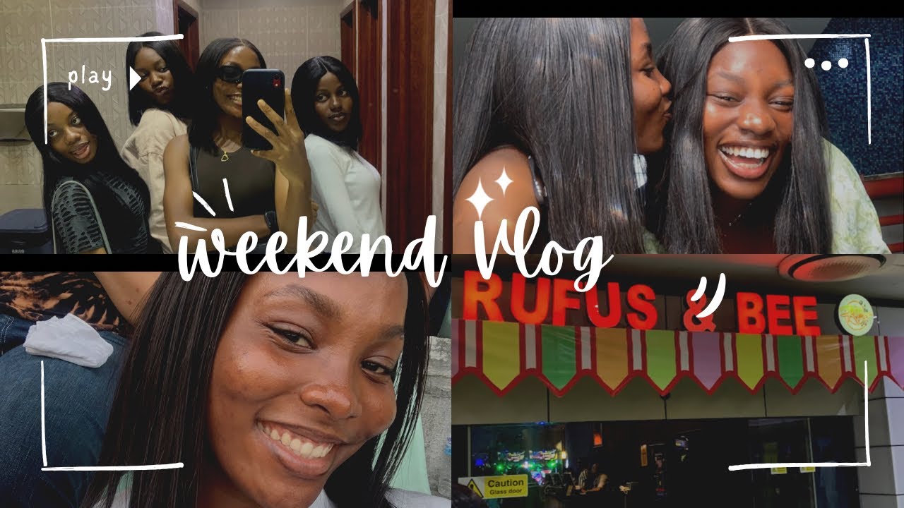 Weekend Vlog | movies, Rufus and bee, concert and more… - YouTube