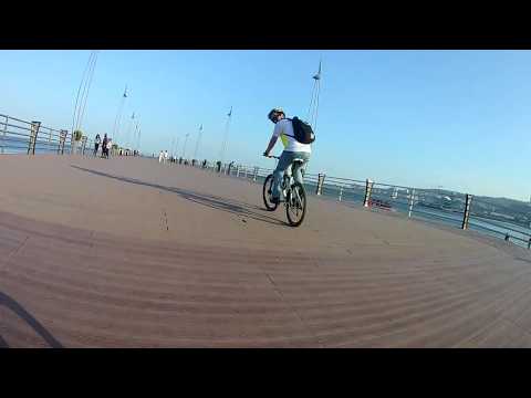 Cycling-Baku-Azerbaijan