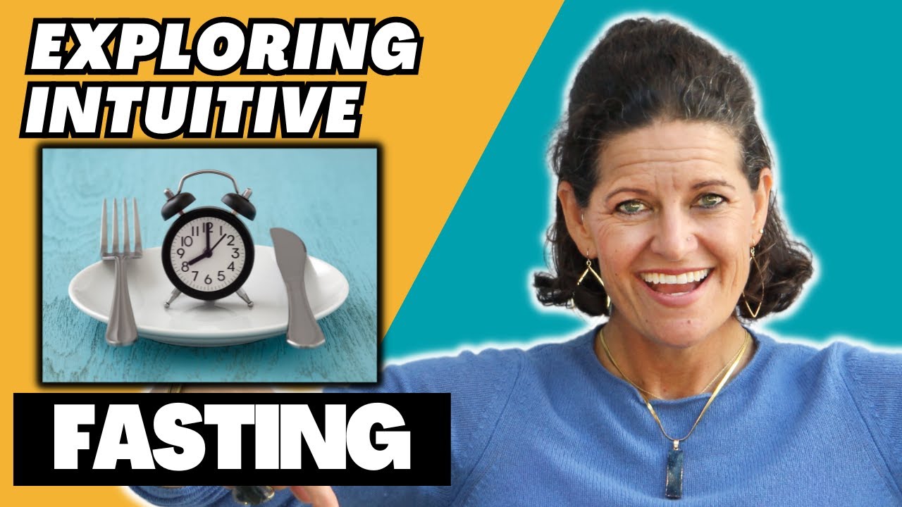 The Science and Art of Intuitive Fasting | Dr. Mindy & Will Cole - YouTube