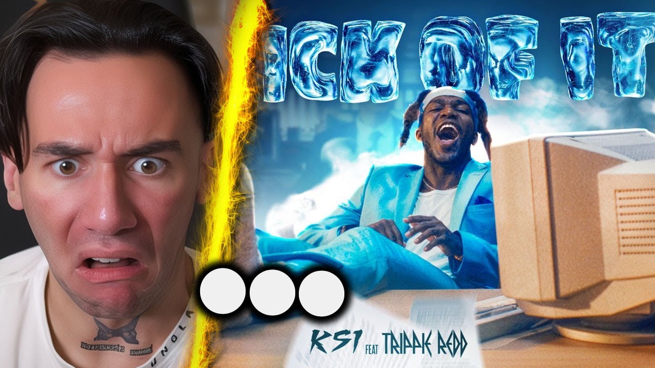 Rapper Reacts to KSI - Thick Of It - YouTube
