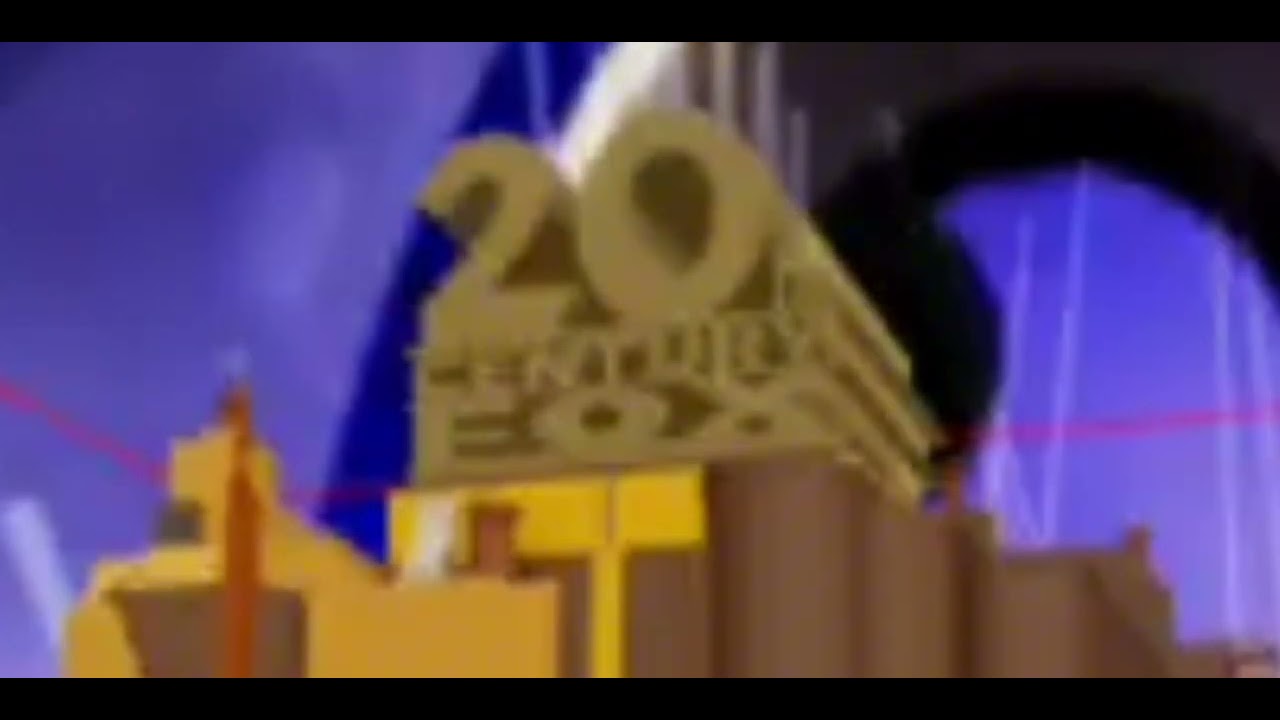 THE ERRORLESS'S 20TH CENTURY FOX IS DESTROYED!!!! - YouTube