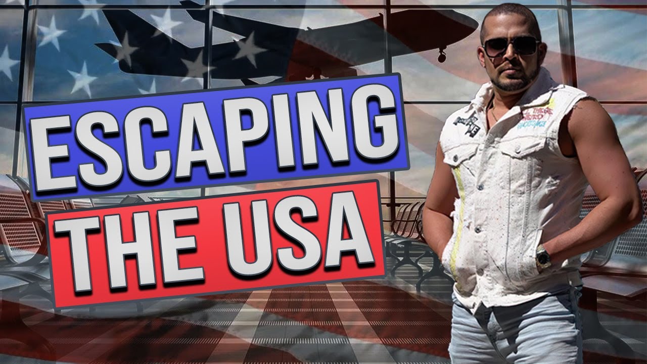 How I ESCAPED The USA - Escaped to Japan - YouTube