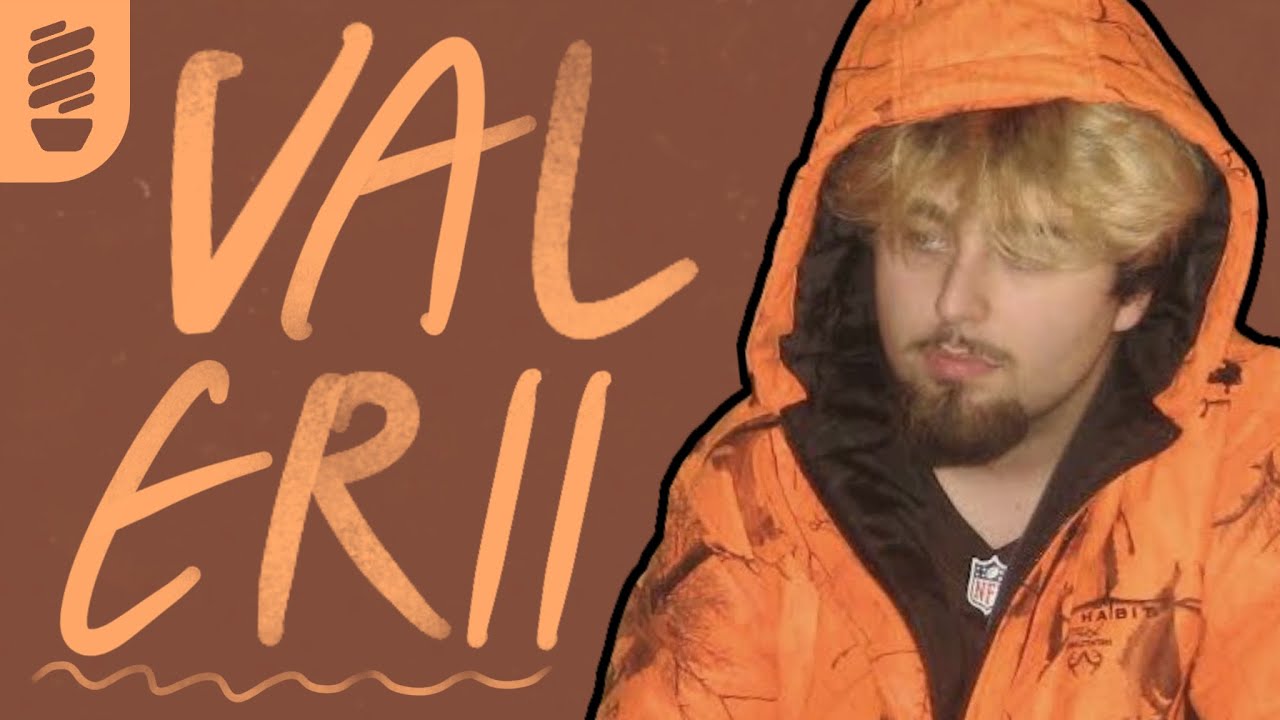 VALERii Interview - The Backlight Podcast Ep. 26 - YouTube