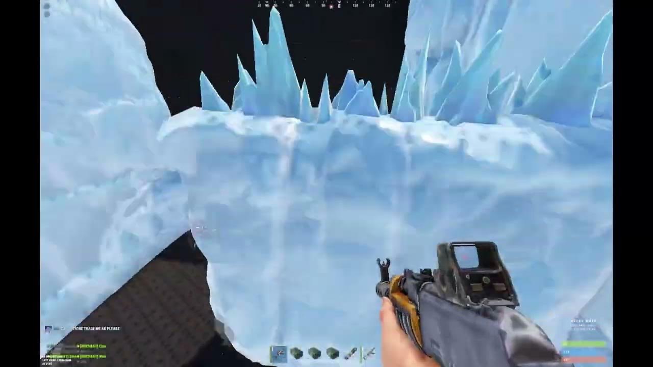 Destroying ATLAS 10x | Rust PvP - YouTube