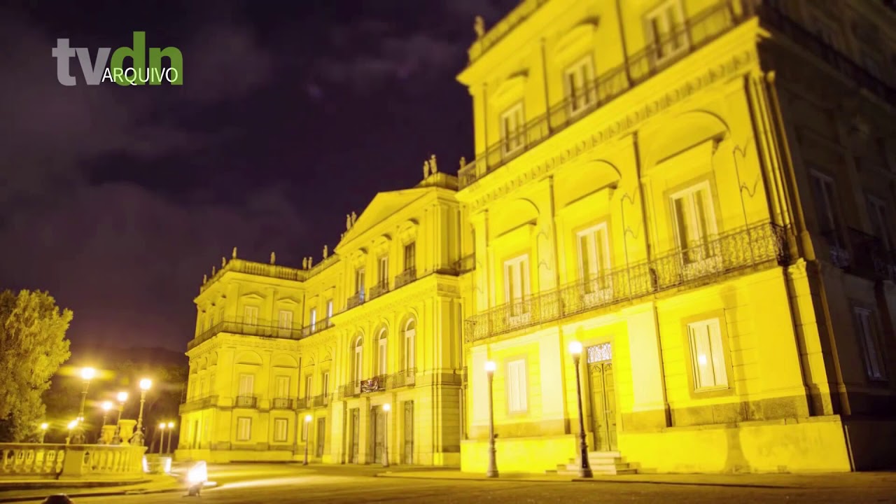 Conheça a história do Museu Nacional - YouTube